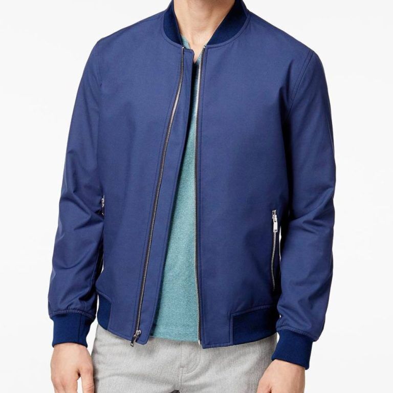 Black Mads Koudal Jacket | Leif Hansen Gangs of London Jacket